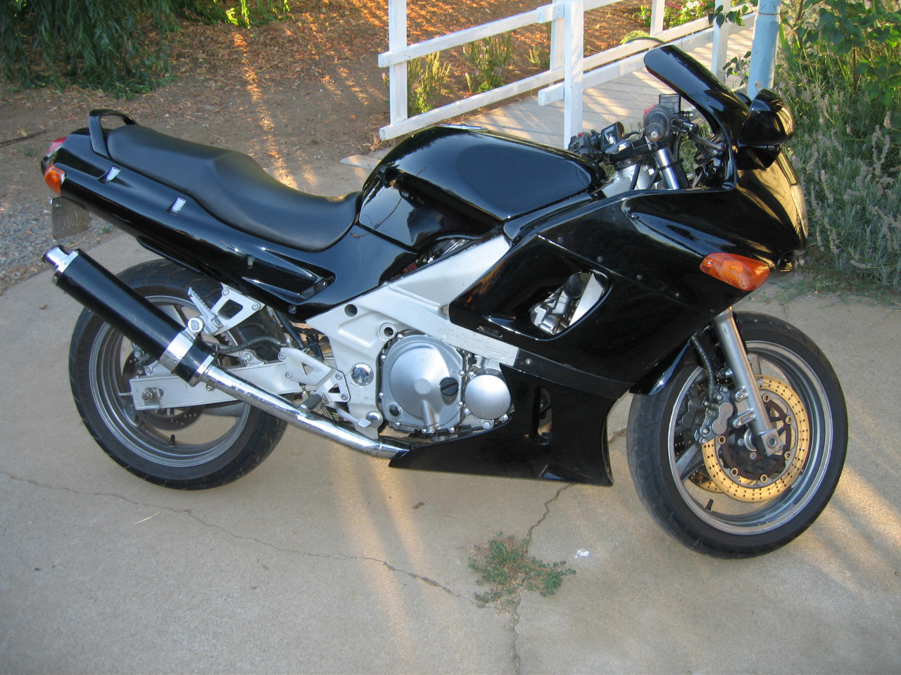 1995 Kawasaki Ninja ZX-6 (2)